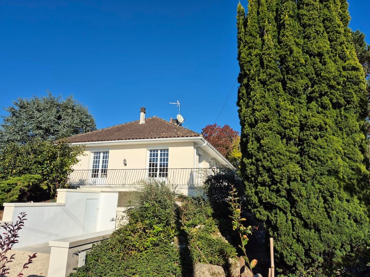 Les Camelias - Parthenay