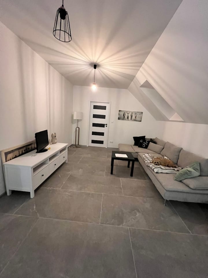 Ubytování V Podkrovním Bytě - Louny