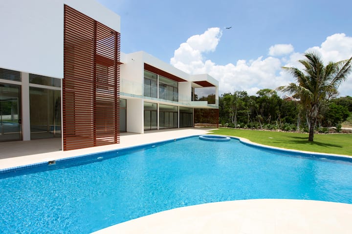 Villa Bahía Paraíso - Akumal
