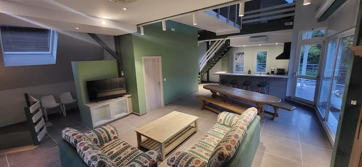 Loft De La Chapelle 4 Personnes - Munster