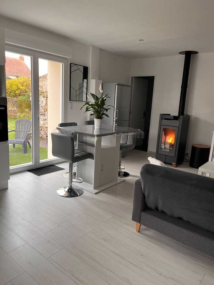 Maison Cosy - Saint-Brevin-les-Pins