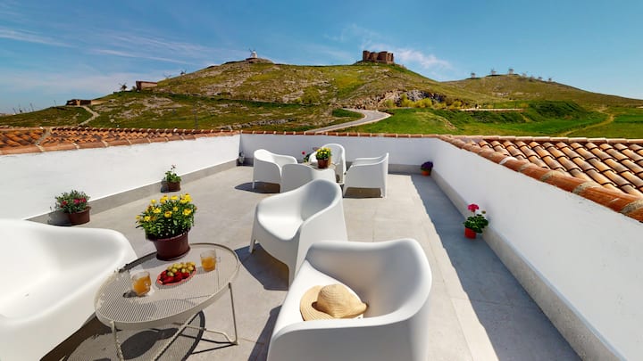 Apartamentos Consuegra Con Vistas A Los Molinos 2a - Consuegra