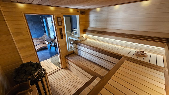 Apartman Privát Szaunával Tihanyban - Tihany