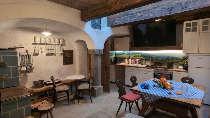 Romantische Burgruine Perwarth - Amstetten