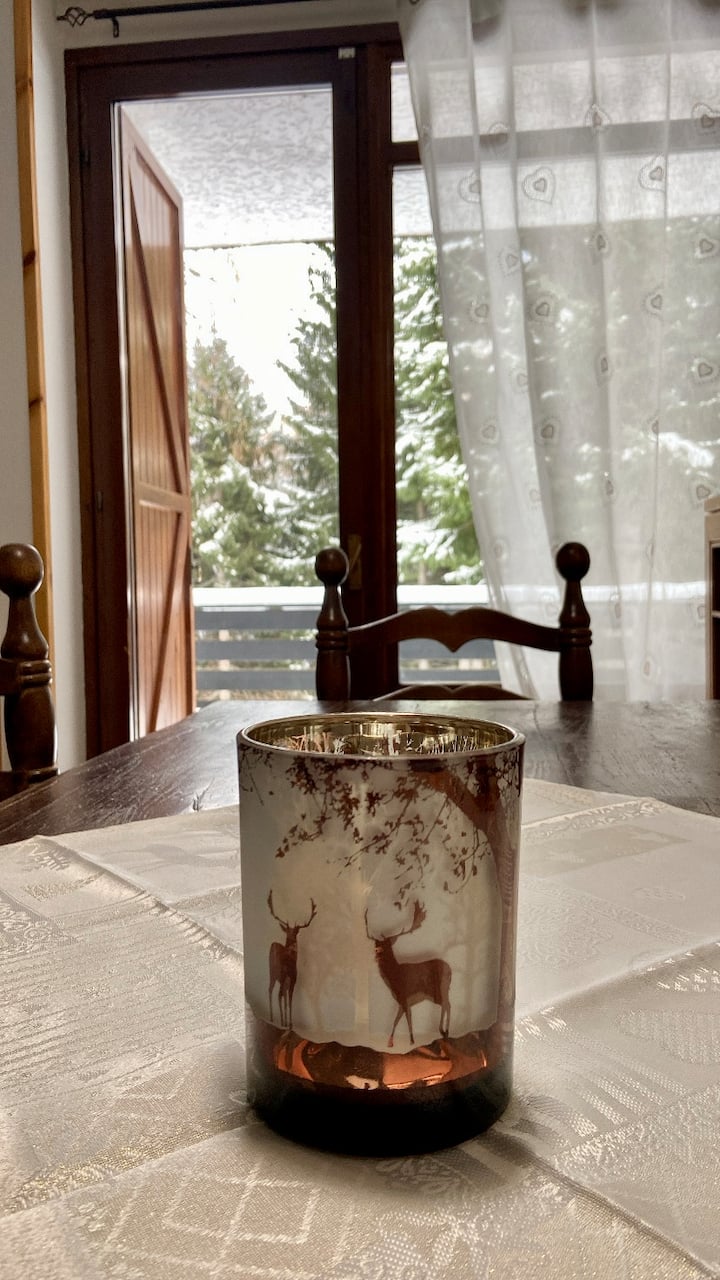 Appartamentofolgarida[vicinoallepiste]con Terrazza - Madonna di Campiglio