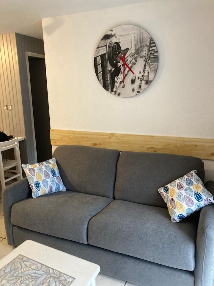 Appartement Centre Saint Lary Village - Saint-Lary-Soulan