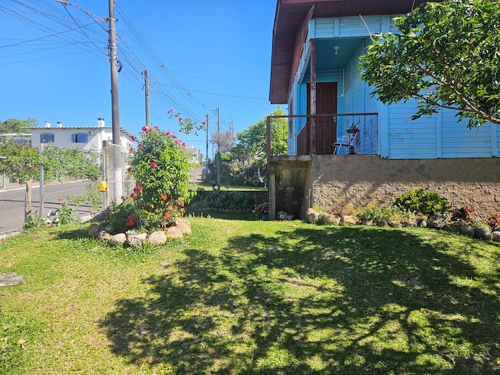 Casa Azul - Garibaldi