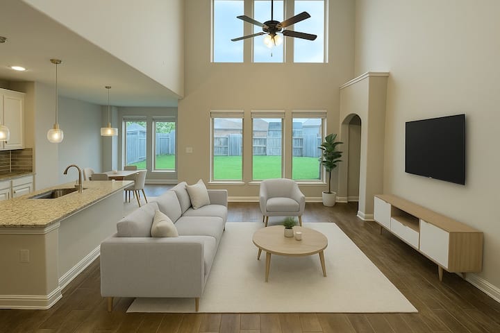 Home Away From Home - Katy, TX