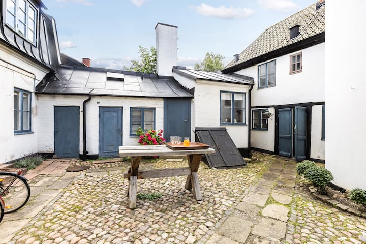 Charming Central Apartment In The Heart Of Lund - Lund