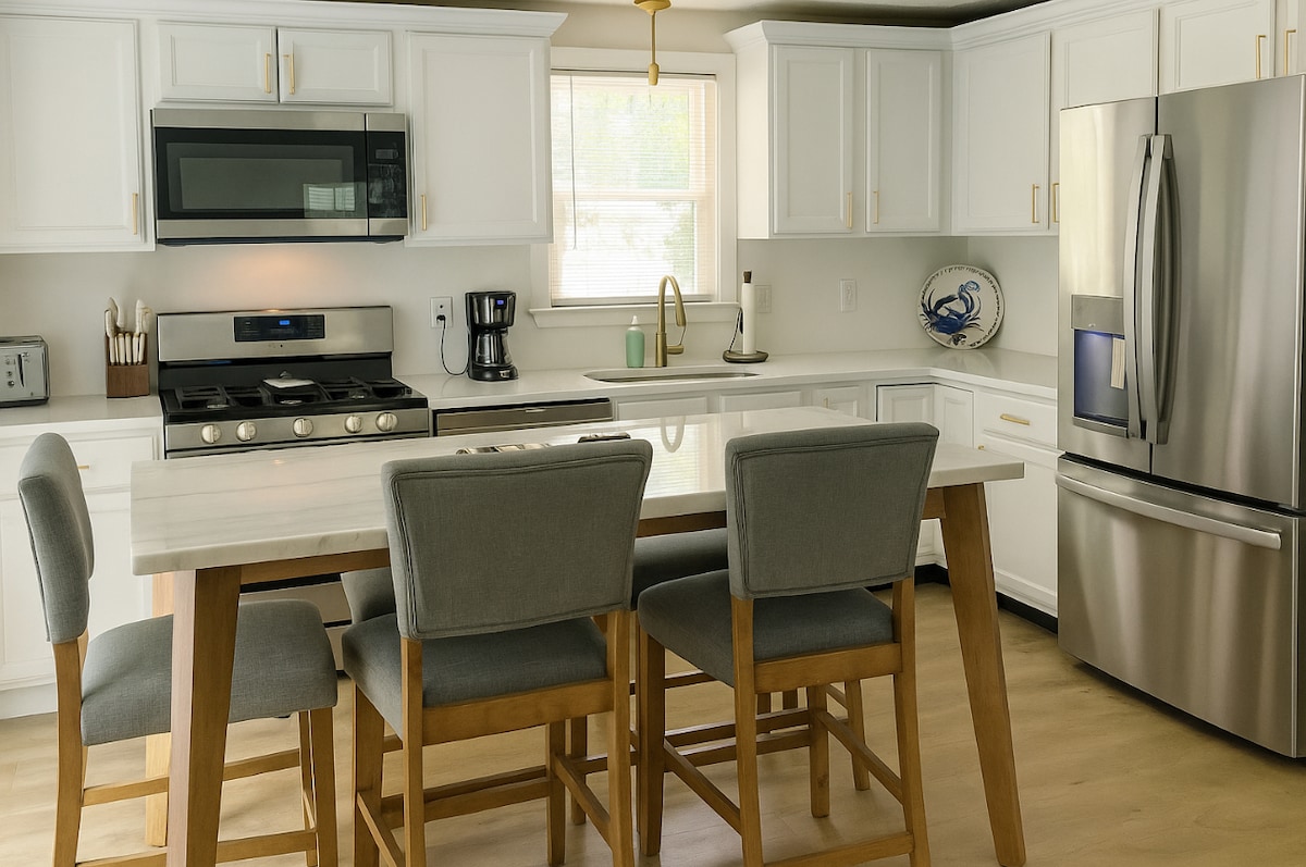 Hermosa escapada renovada de 3 dormitorios en Cape Cod - Casas en renta ...