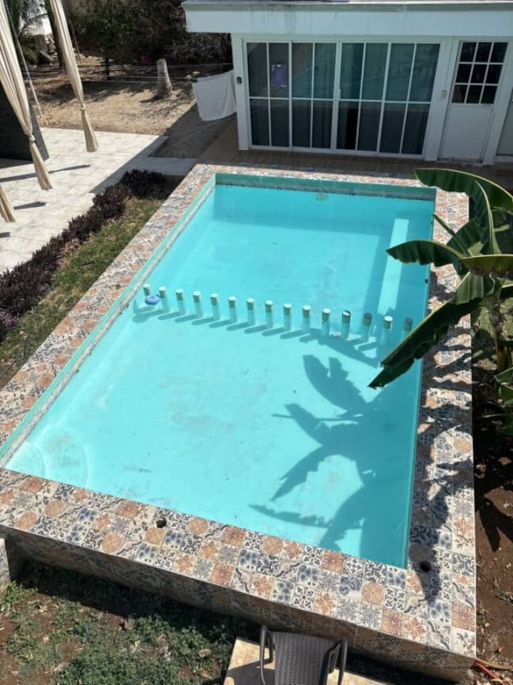 Acogedora Hab.4pax, Piscina, Y Desayuno Incluido! - Mérida
