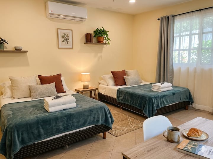 Acogedora Hab.4pax, Piscina, Y Desayuno Incluido! - Mérida