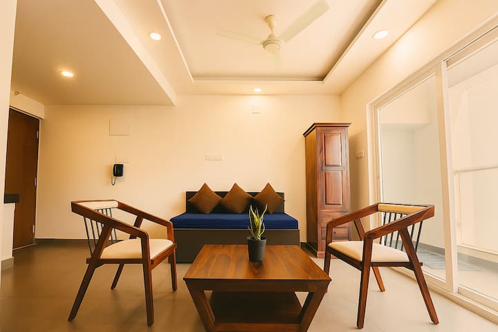 Morden Coastal Stay In Puri - プリー