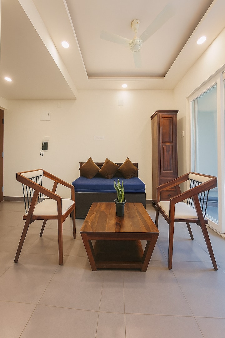 Luxury Apartment In Puri - Puri