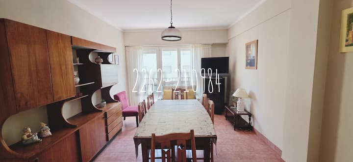 Departamento A 1 Cuadra Del Mar - Necochea