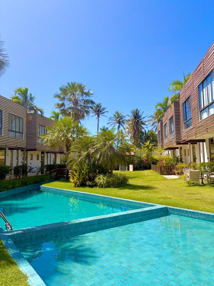 House In A Gated Community - Aquiraz