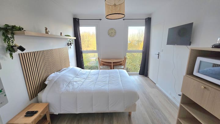 Studio Cosy 1pers - Jonzac