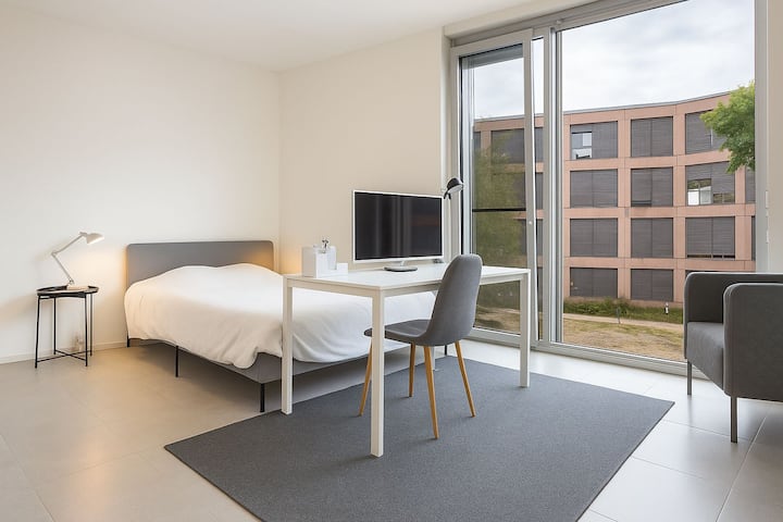 Cozy Studio In The Hills Of Lausanne - Lausanne