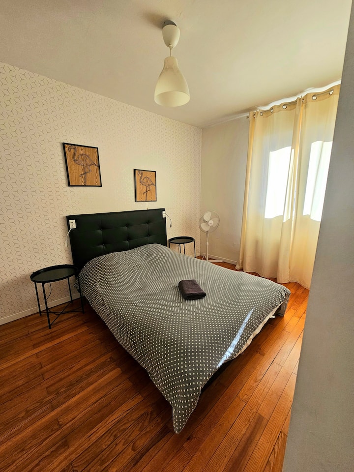 Appartement Grenoble 1 Chambre - Seyssins