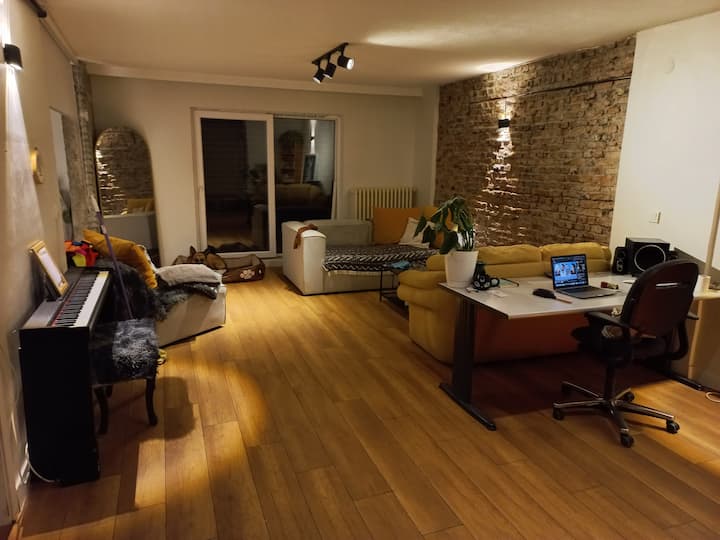 Cozy, Stylish Apartment In The Heart Of The City. - Ankara