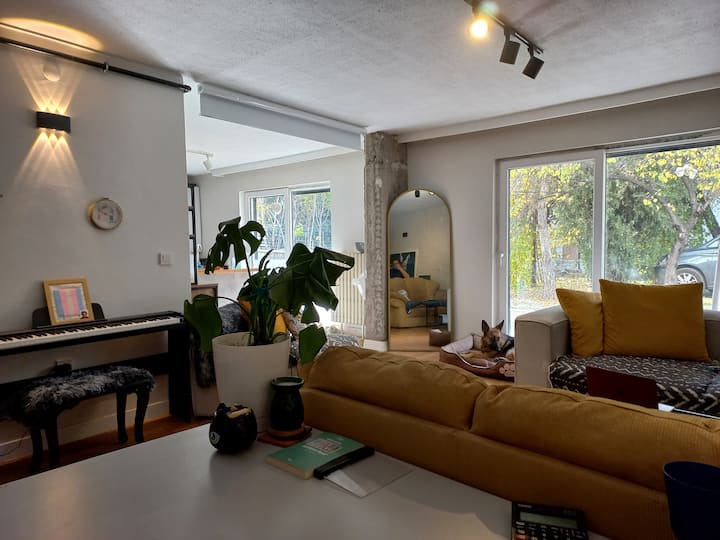 Cozy, Nature-touching, Stylish Apt. In The Center - Ankara