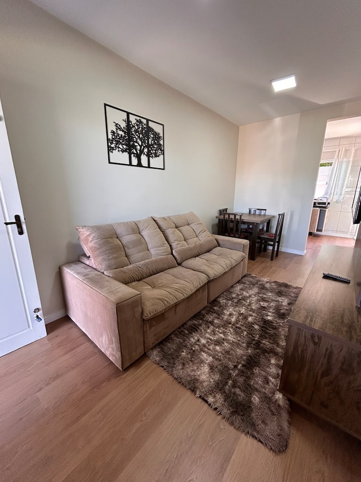 Casa Excelente Localização Em Uvaranas - Ponta Grossa