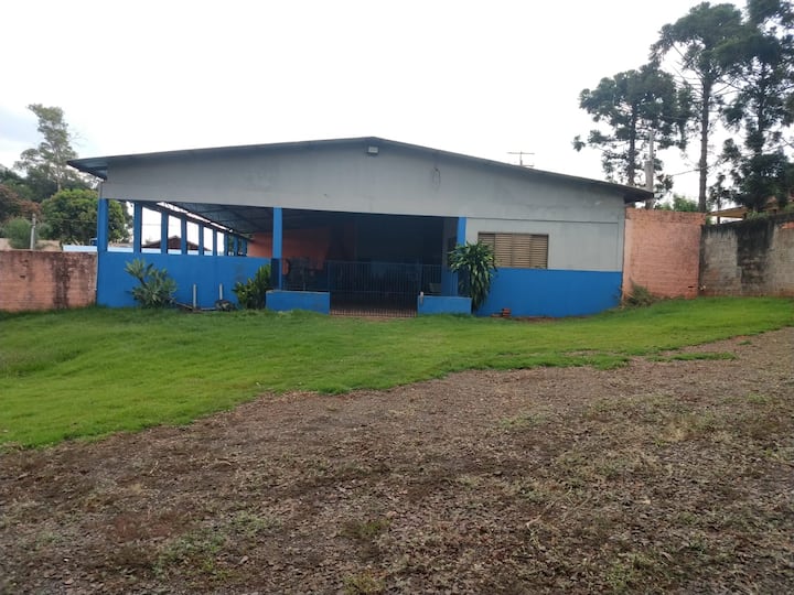 Alugo Por Dia - Londrina