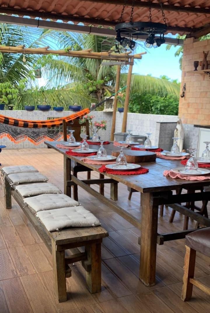 Casa No Sítio - Lauro de Freitas