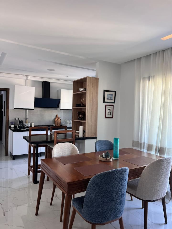 S+2 H Standing à El Aouina, Moderne Et Bien éQuipé - Tunus şehir