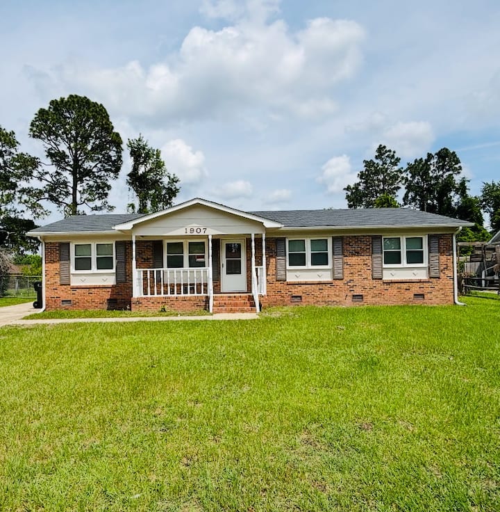 The Shepherd Home - Fayetteville, NC