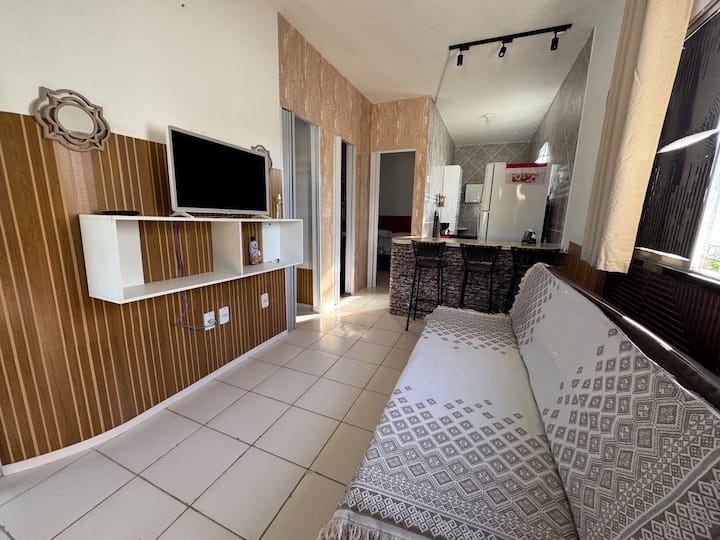 Casa Harmonia Em Aracaju Próximo A Praia - Aracaju