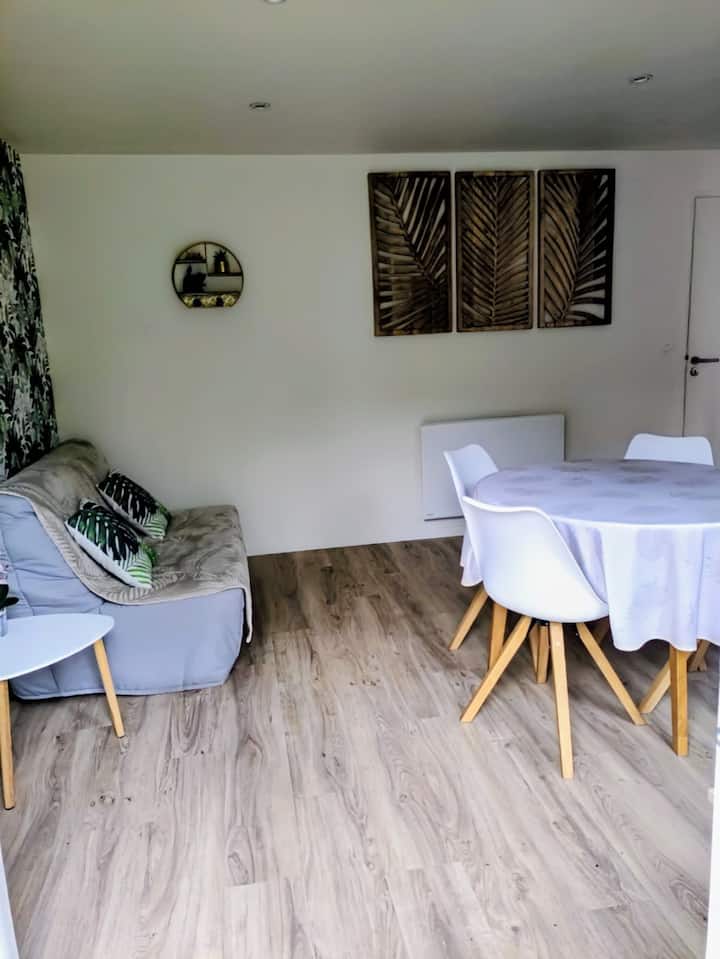 Gîte Au Centre D'une Cité De Caractère. - Salers