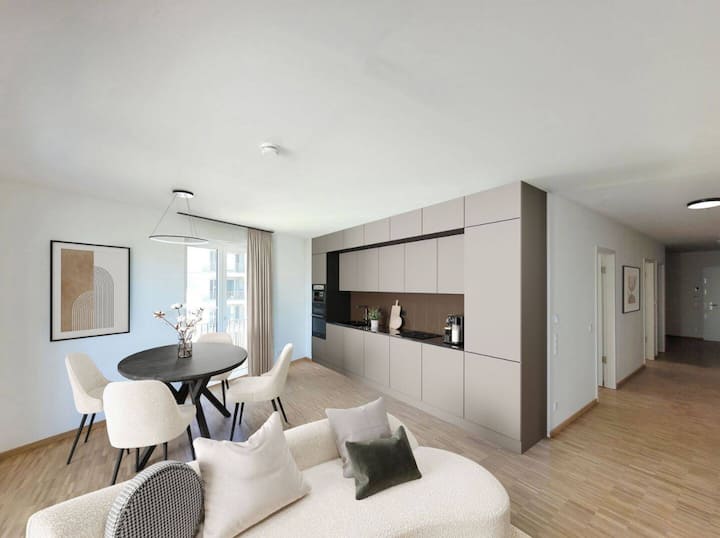 New Room In Käfertal, Mannheim - Mannheim