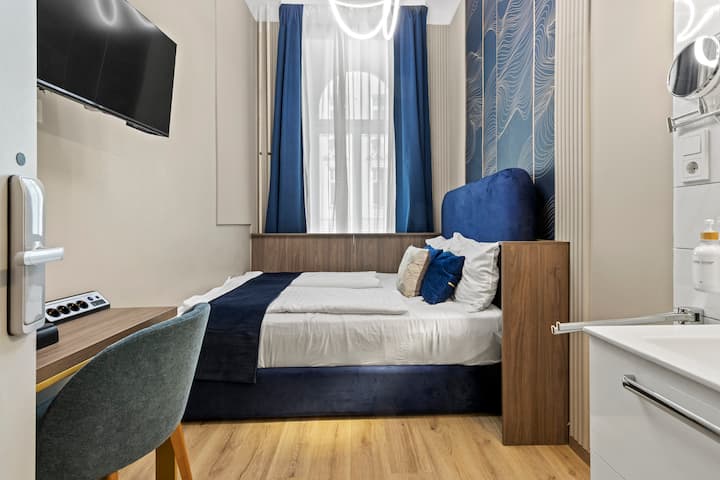 Free Wifi And Close To U1 Nestroyplatz - Vienne