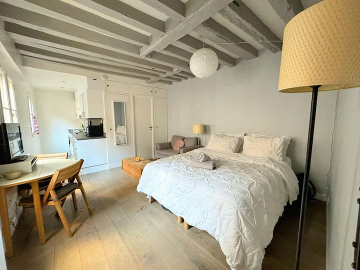 Cosy Apartment In The Heart Of Paris Le Marais - Paris