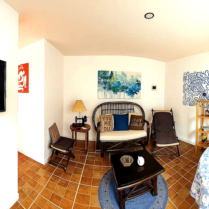 Eco-chill Huanchaco: Estilo Rústico, Mar Y Confort - Huanchaco