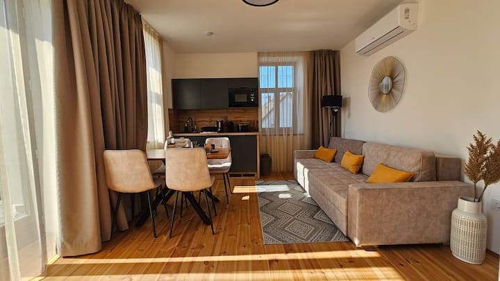 Kényelmes, Egy Hálószobás Apartman Tihanyban - Tihany