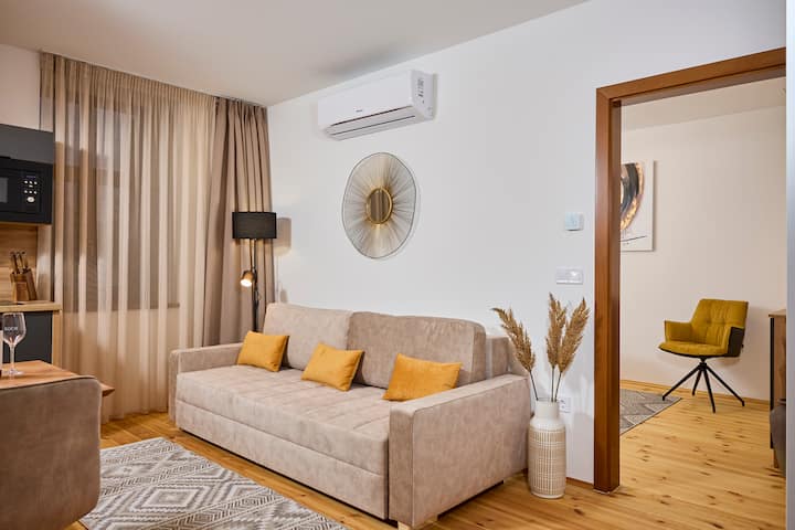 Villa Olea Tihany | Sol Apartment - Tihany
