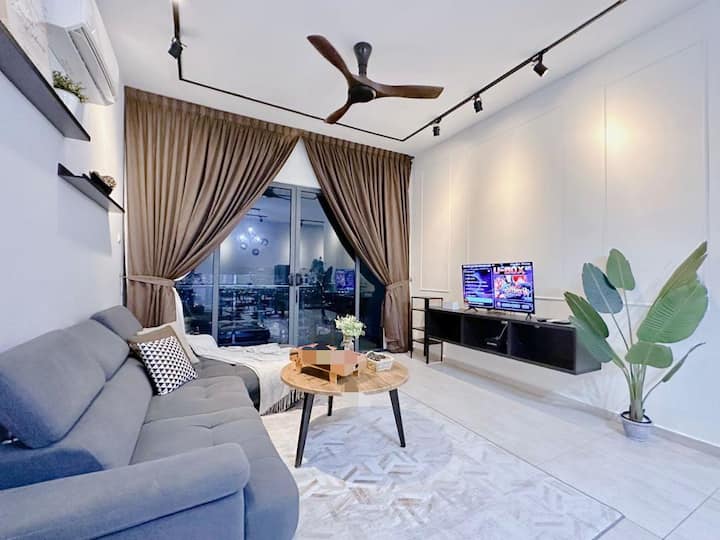 Atlantis D20 /2br /5 Minutes To Jonker Street - Malacca