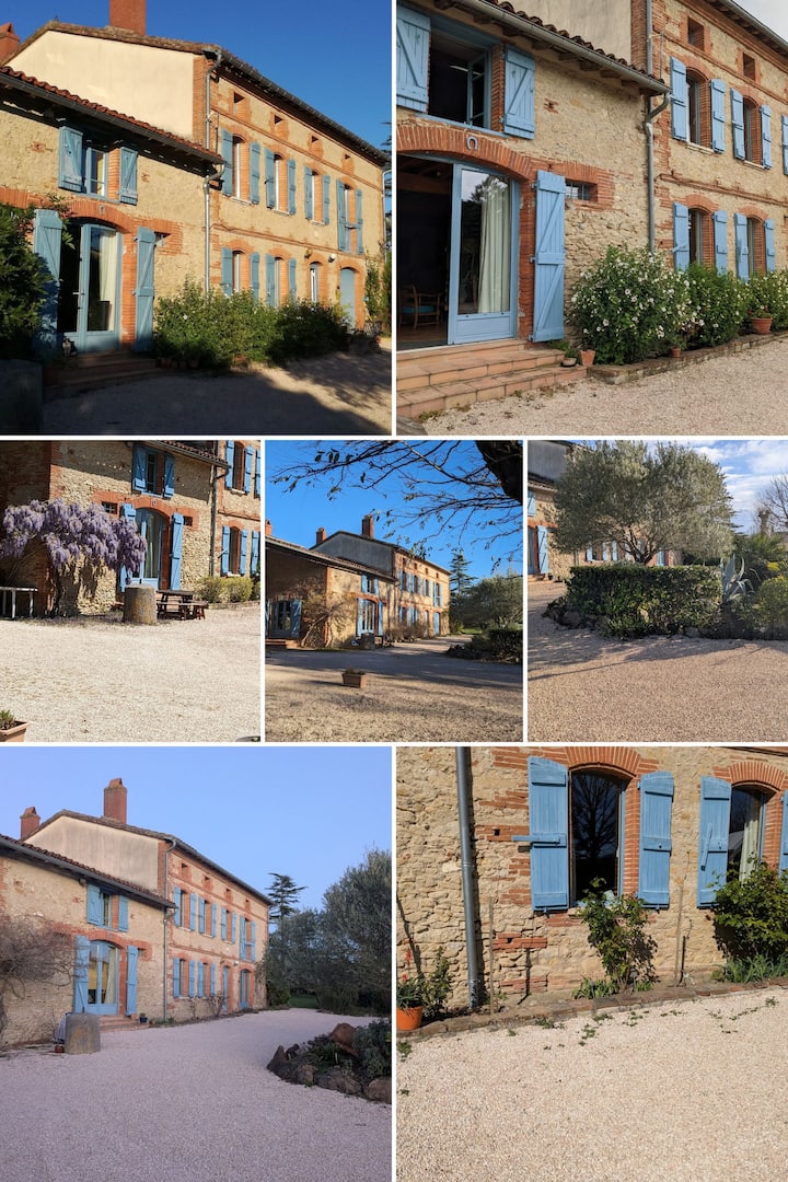 Grand Gîte - Nailloux