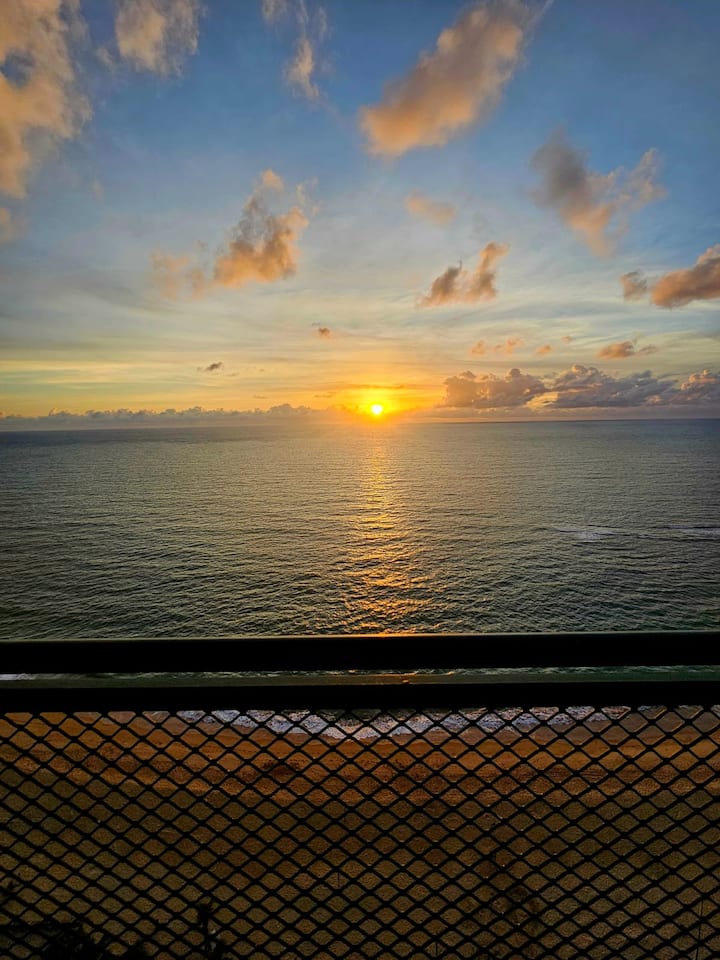 Valor Imbatível + Flat Frente Mar + Enxoval - Brasil