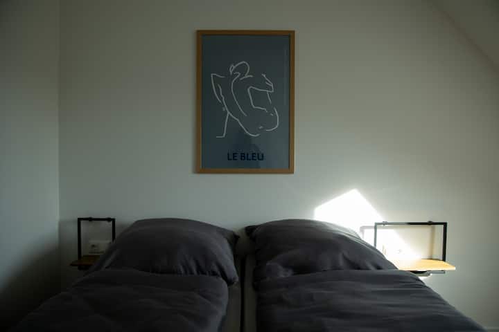 Modernes Innenstadt Zimmer Mit Eigenem Bad - Five - Bamberg