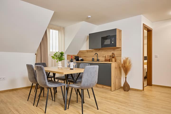 Villa Olea Tihany | Grande Apartment - Tihany