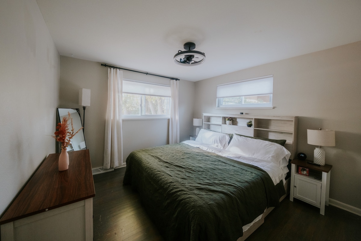Zendo Spa Nook - Airbnb