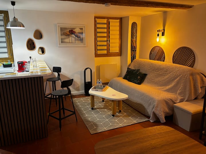 Studio Cœur D’alès - Alès