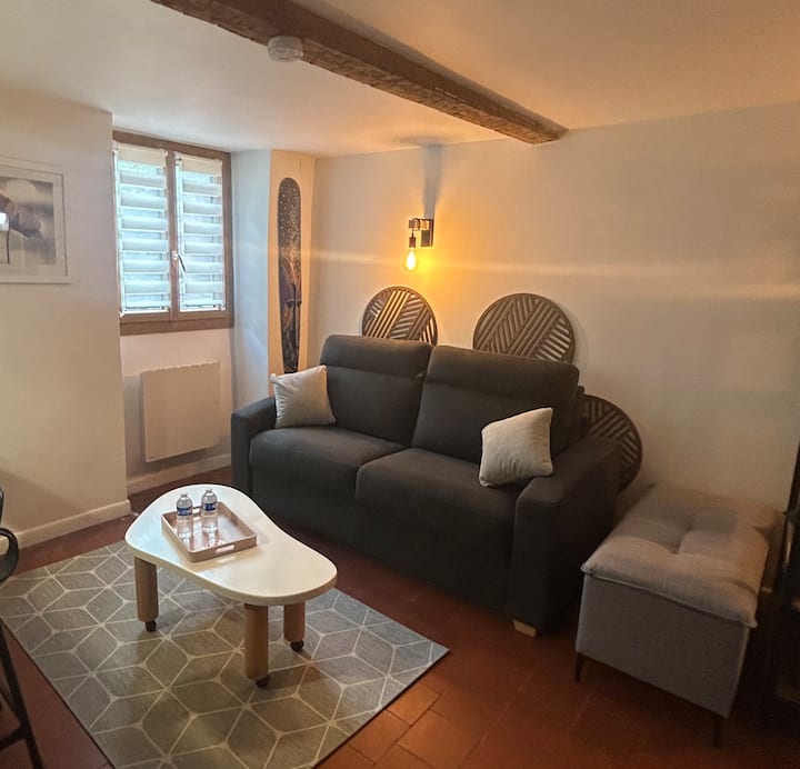 Studio Cœur D’alès - Alès