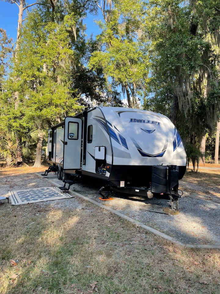 Glamping Queen - Jasper, GA