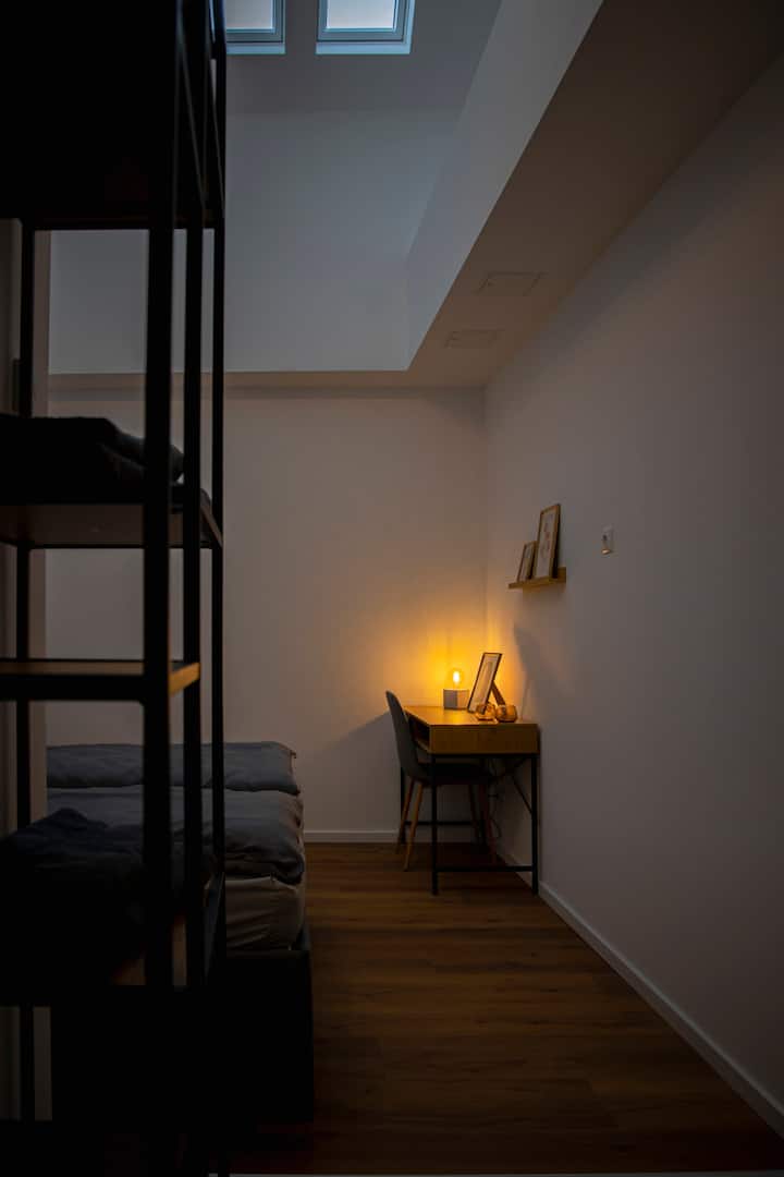 Modernes Innenstadt Zimmer Mit Eigenem Bad - Seven - Bamberg