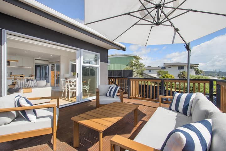 Seaforth Cottage - Waihi Beach