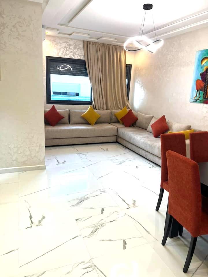 Appartement Très Confortable Et Agréable - Fez